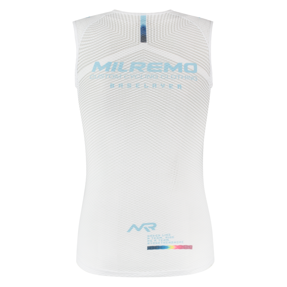 DESIGN YOUR OWN - MESH BASELAYER - Milremo