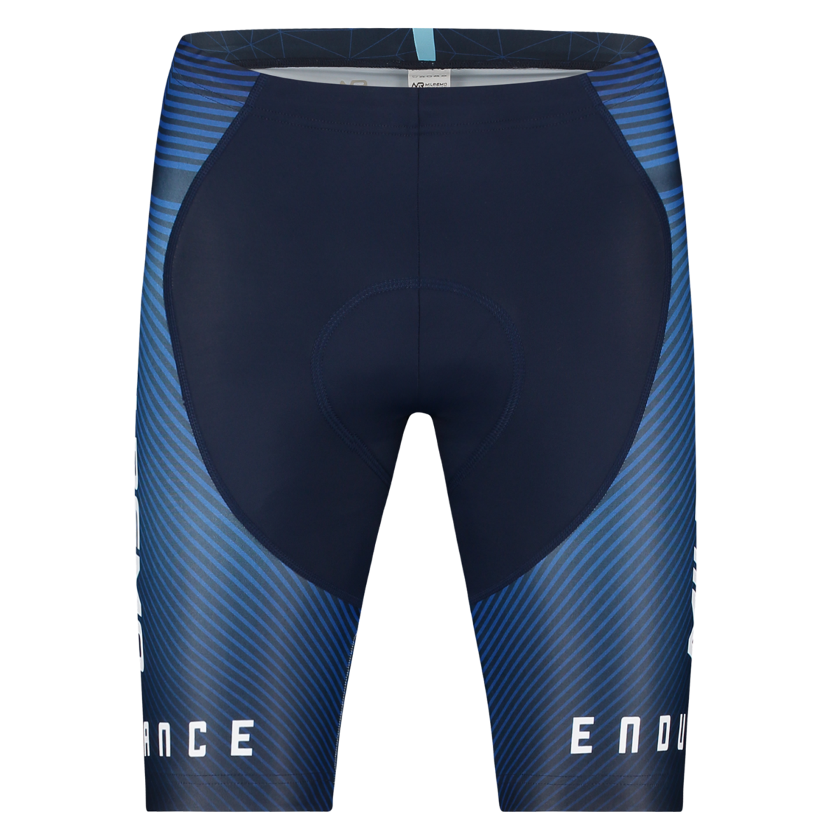 DESIGN YOUR OWN - ENDURANCE Short: L-SHAPE - Milremo