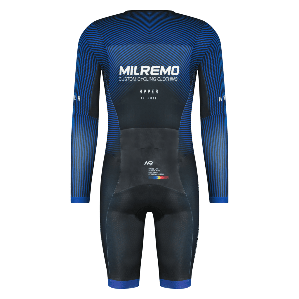 DESIGN YOUR OWN - HYPER TT SUIT - Milremo