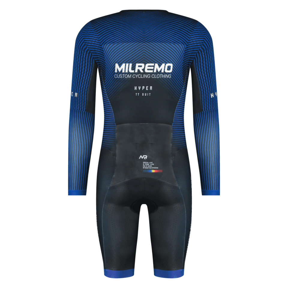 DESIGN YOUR OWN - HYPER TT SUIT - Milremo